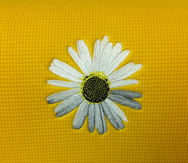 My Custom Yoga Mat by Dormtique